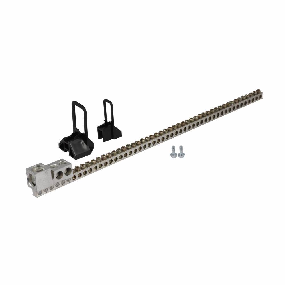 EATON CHN225L Replacement Neutral Bar, For Use With All L Type Box ...