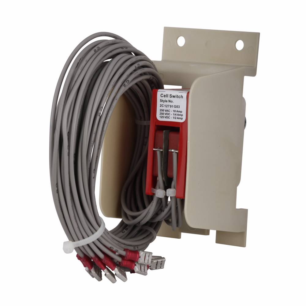 EATON MD4CS Cell Switch Kit, For Use With Magnum Series Standard Frame ...