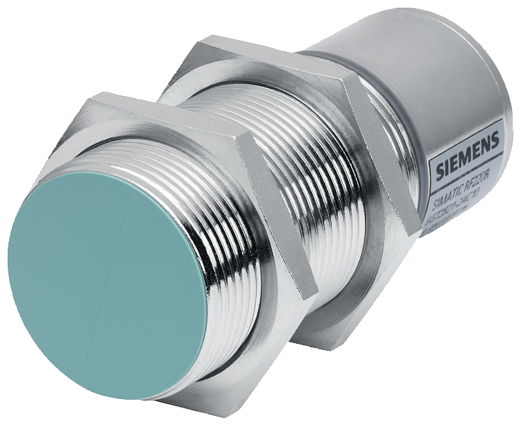 Siemens SIMATIC RF200 6GT28212AC32 RF220R RFID Reader w/ Integrated ...