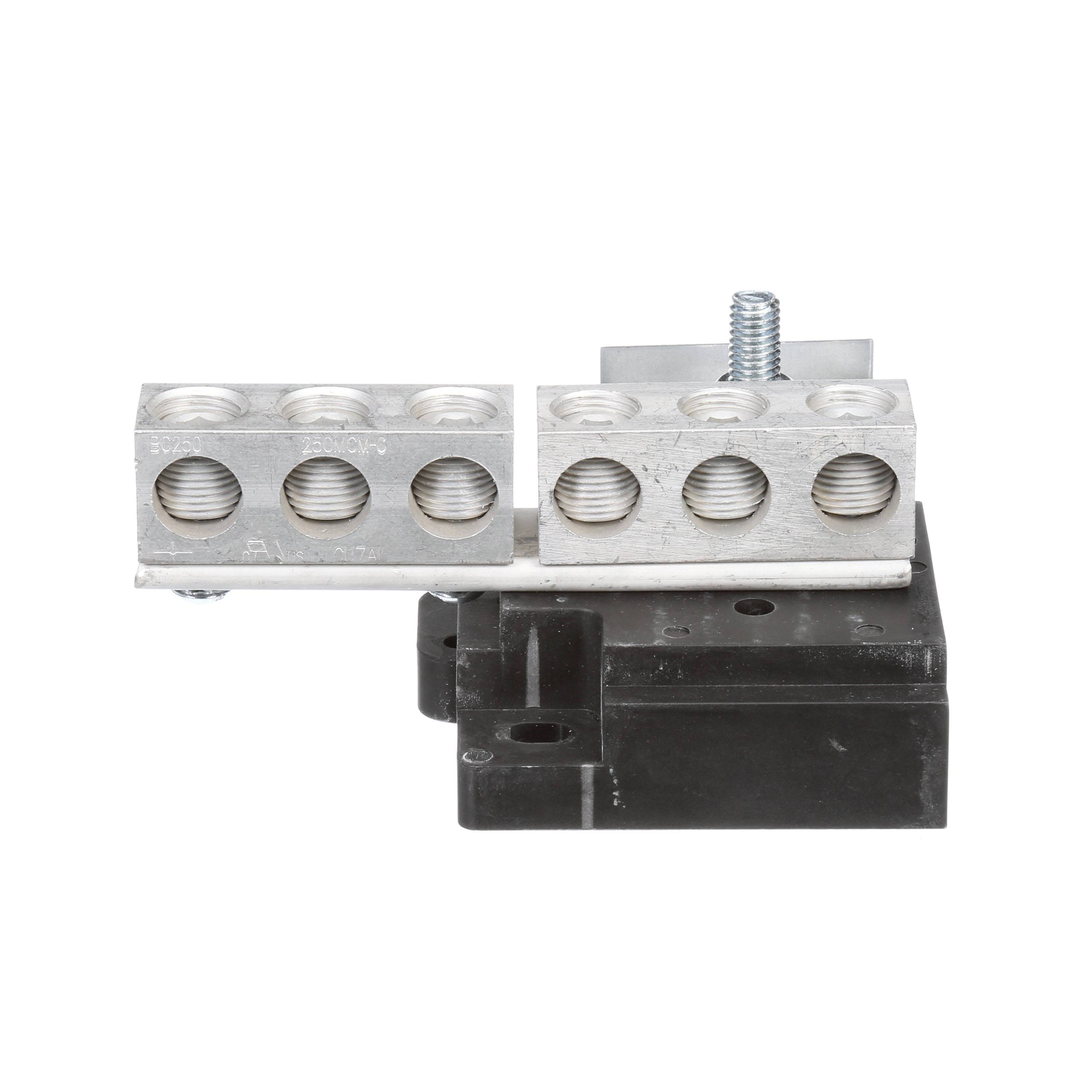 Siemens Murray UPB6 Insulated Phase Block, For Use With NYC Gangable ...
