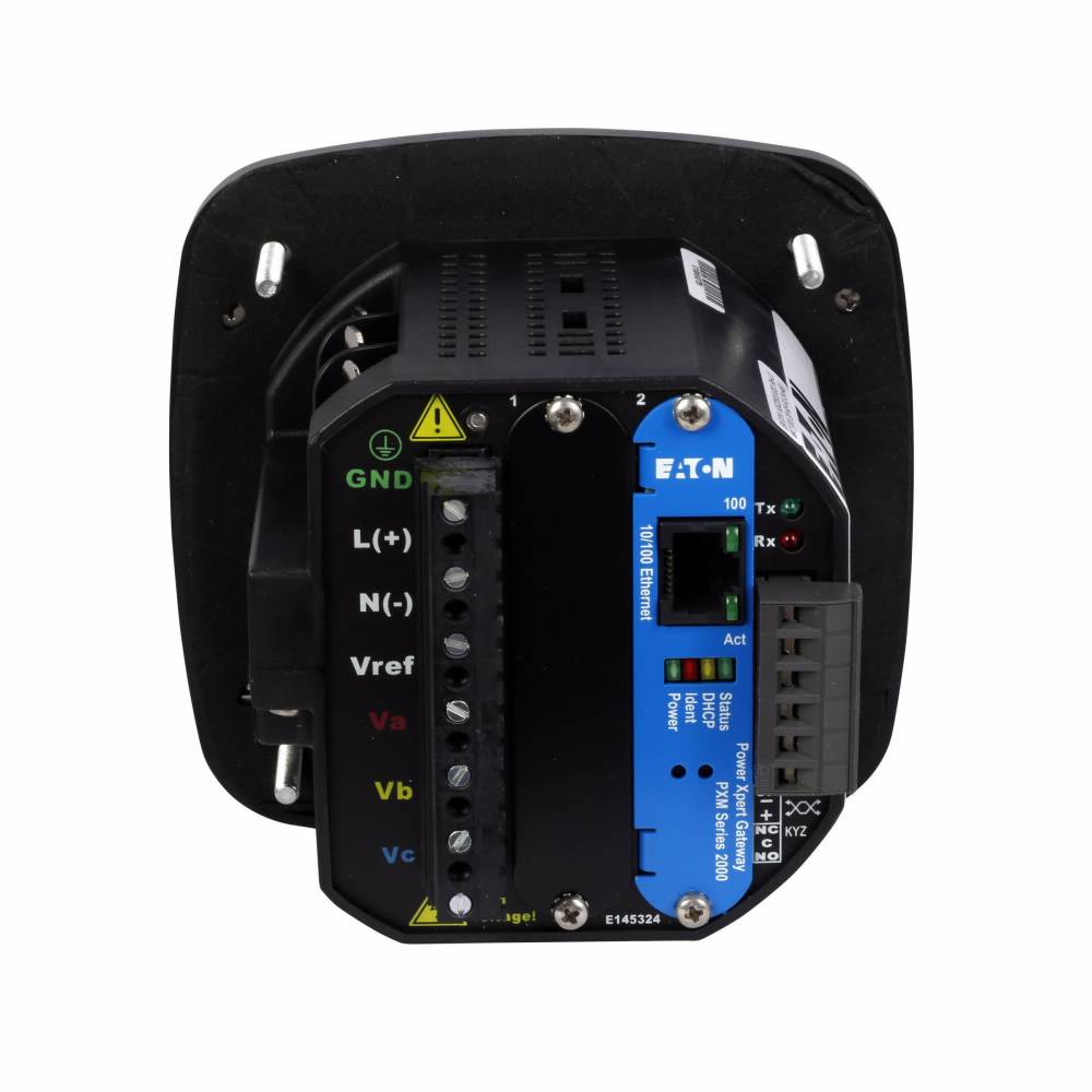EATON PXM2270MA65145-2A PXM 2270 Power Quality Plus Meter With Integral ...