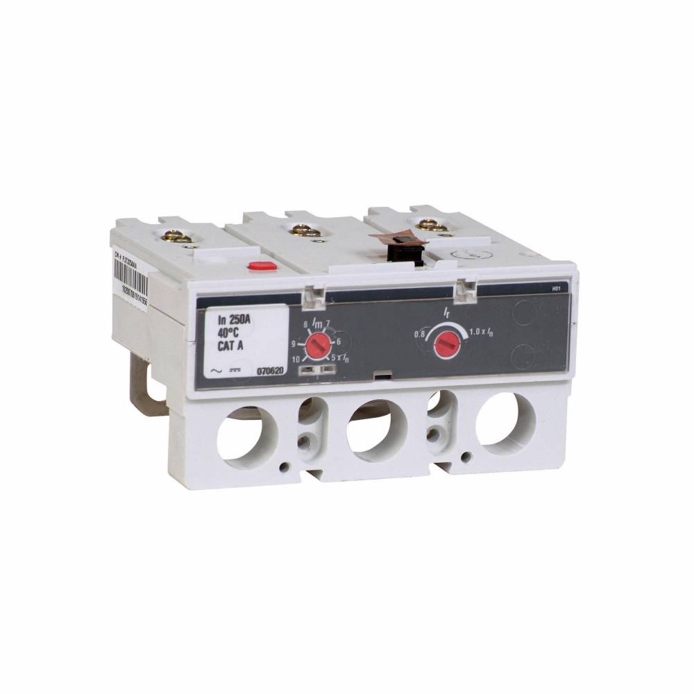 EATON JT325033 310 Electronic LS Breaker Trip Unit, 3 Poles, 250 A, JGE ...