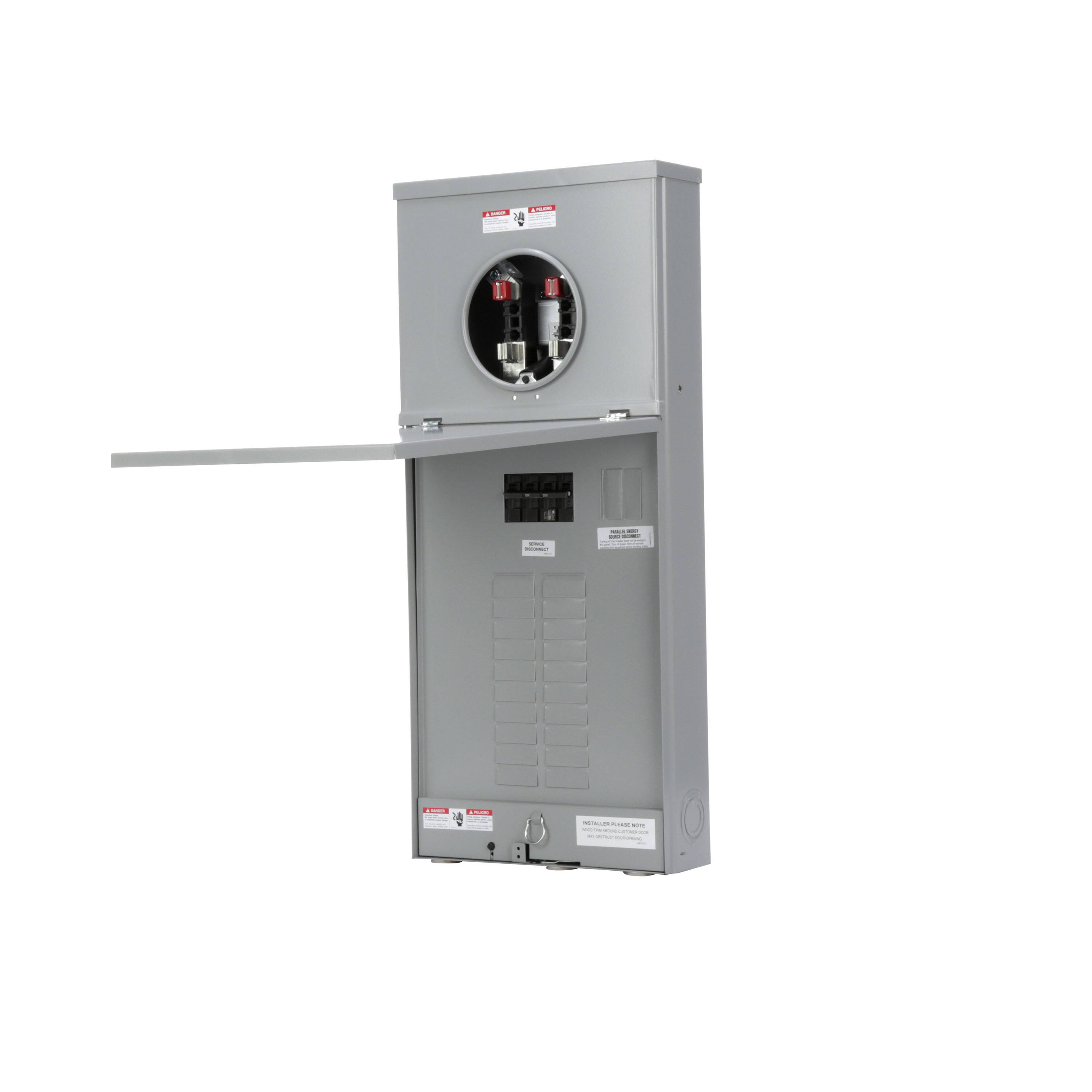 Siemens Solar Ready MC2040S1200SZ 3-Terminal Low Voltage Photovoltaic ...