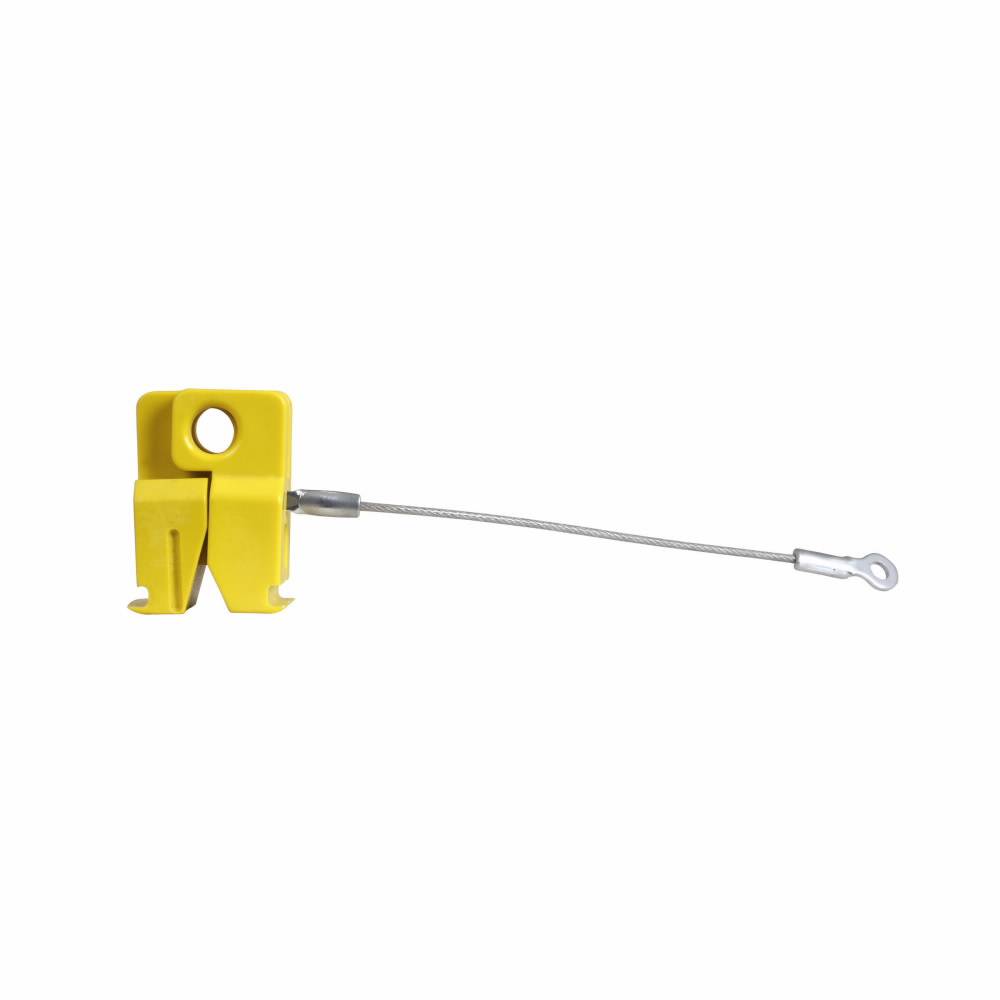 EATON PHB3 Padlockable Handle Lock, For Use With J and K-Frame Molded ...