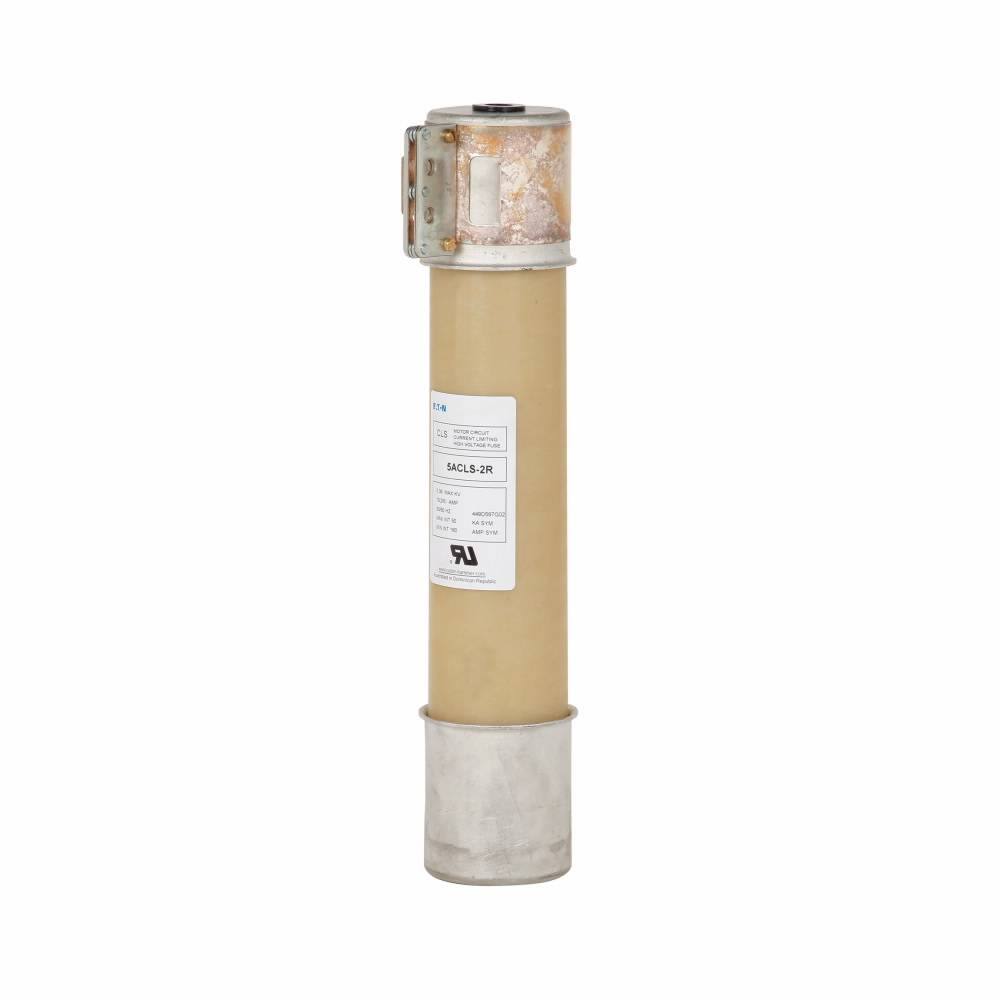 EATON Ampgard® Bussmann 5ACLS-3R ACLS Medium Voltage Single Barrel ...