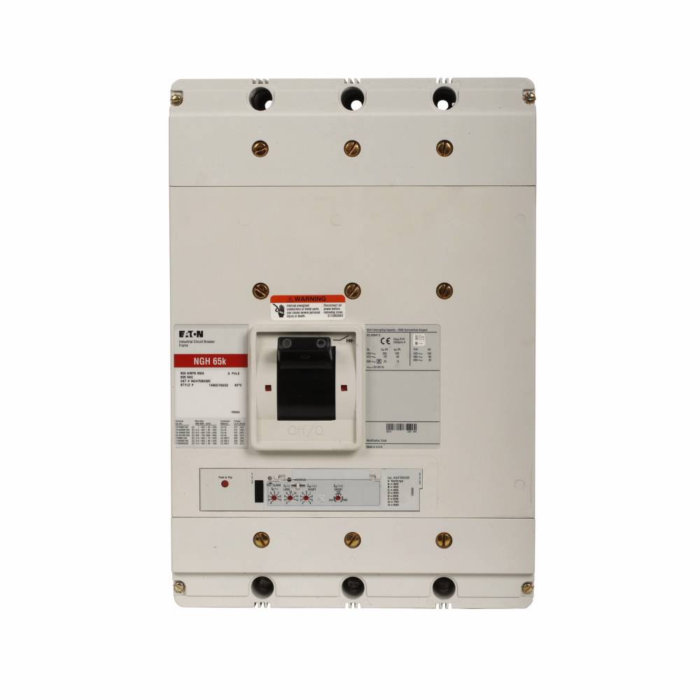 EATON NGH912033M Type NGH Compact High Interrupting Capacity Molded ...