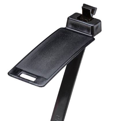 Panduit® Pan-Ty® SSM2S-D0 SSM Cross Section Standard Wrap Weather ...