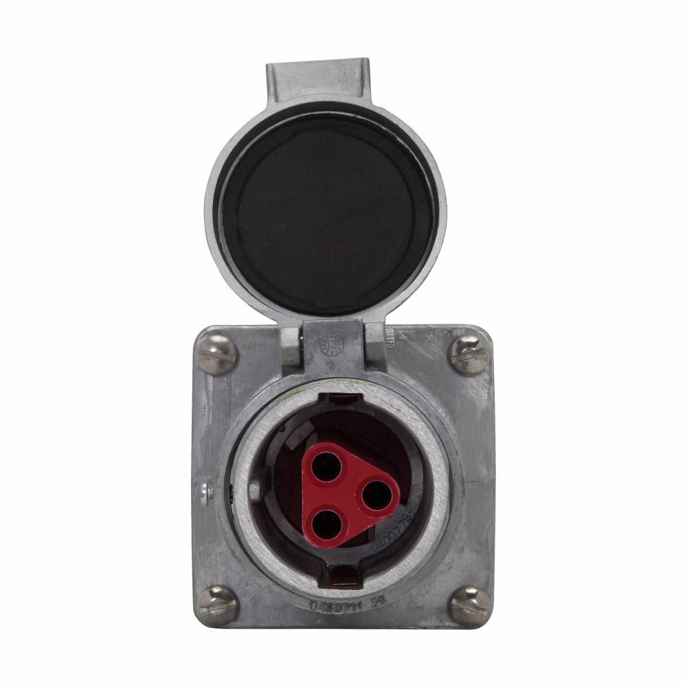 EATON AR642 Grounding Style 2 Heavy Duty Spring Door Pin and Sleeve ...