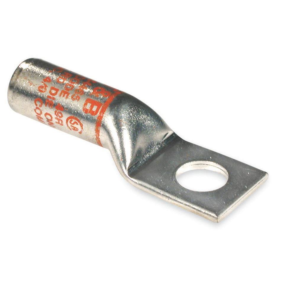Color-Keyed® 54443 54400 1-Hole High Voltage Non-Insulated Compression ...