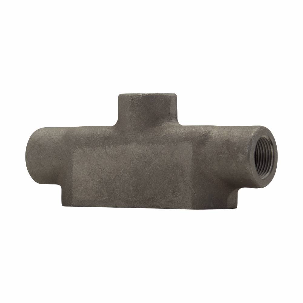 Crouse-Hinds Condulet® TB49 Type TB Conduit Outlet Body, 1-1/4 in Hub ...