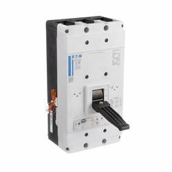 EATON Power Defense™ PDG53K1200E2NN Globally Rated Molded Case Circuit ...