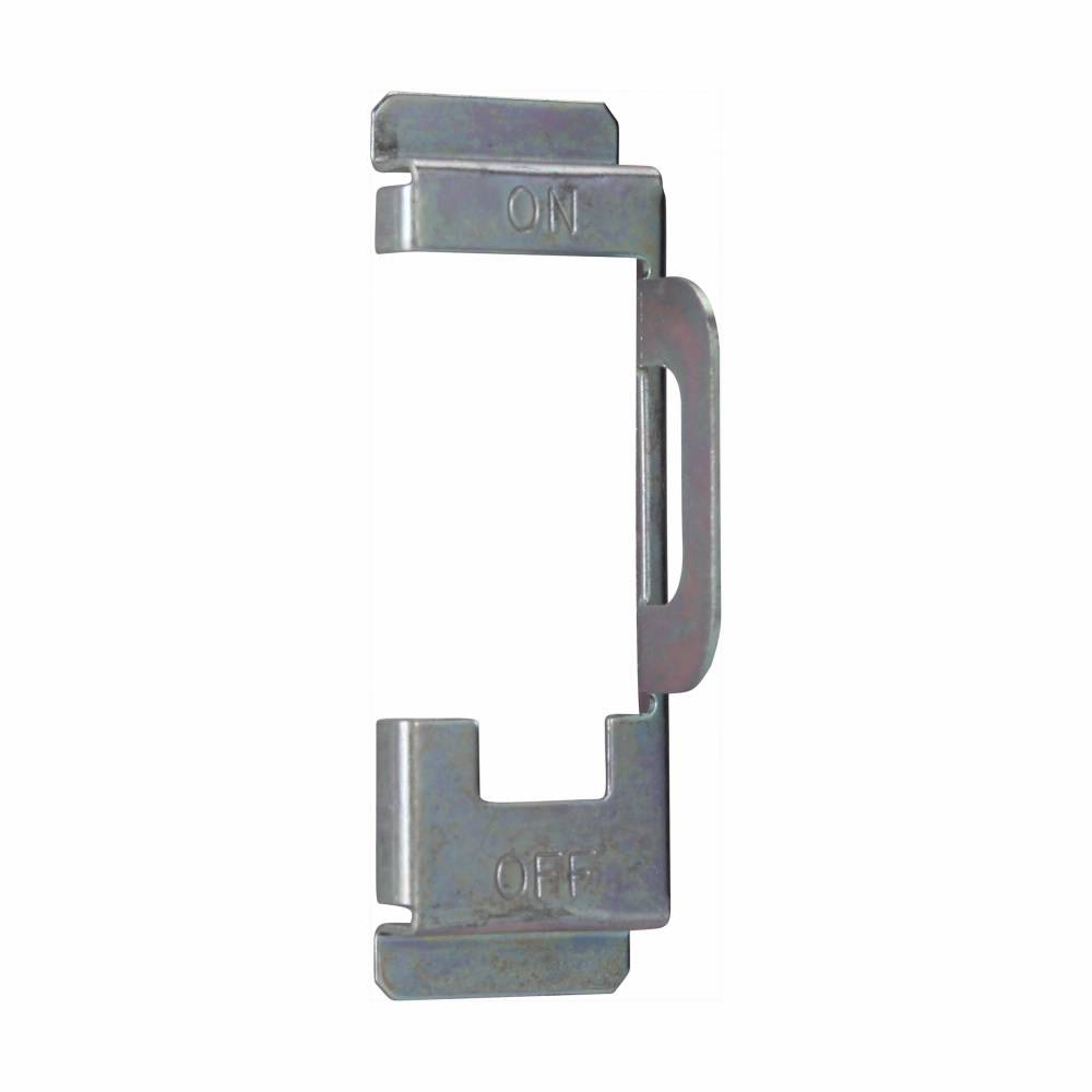 EATON QuickLag® QC123PL Type QC Fixed Handle Lock, 1/2/3 Poles, For Use ...