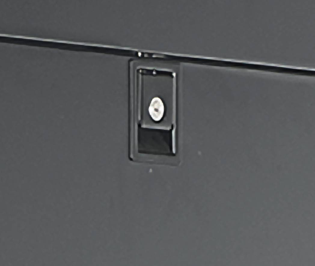 Panduit® Net-Verse™ NVSPLOCK-014 Side Panel Lock, For Use With D-Type ...
