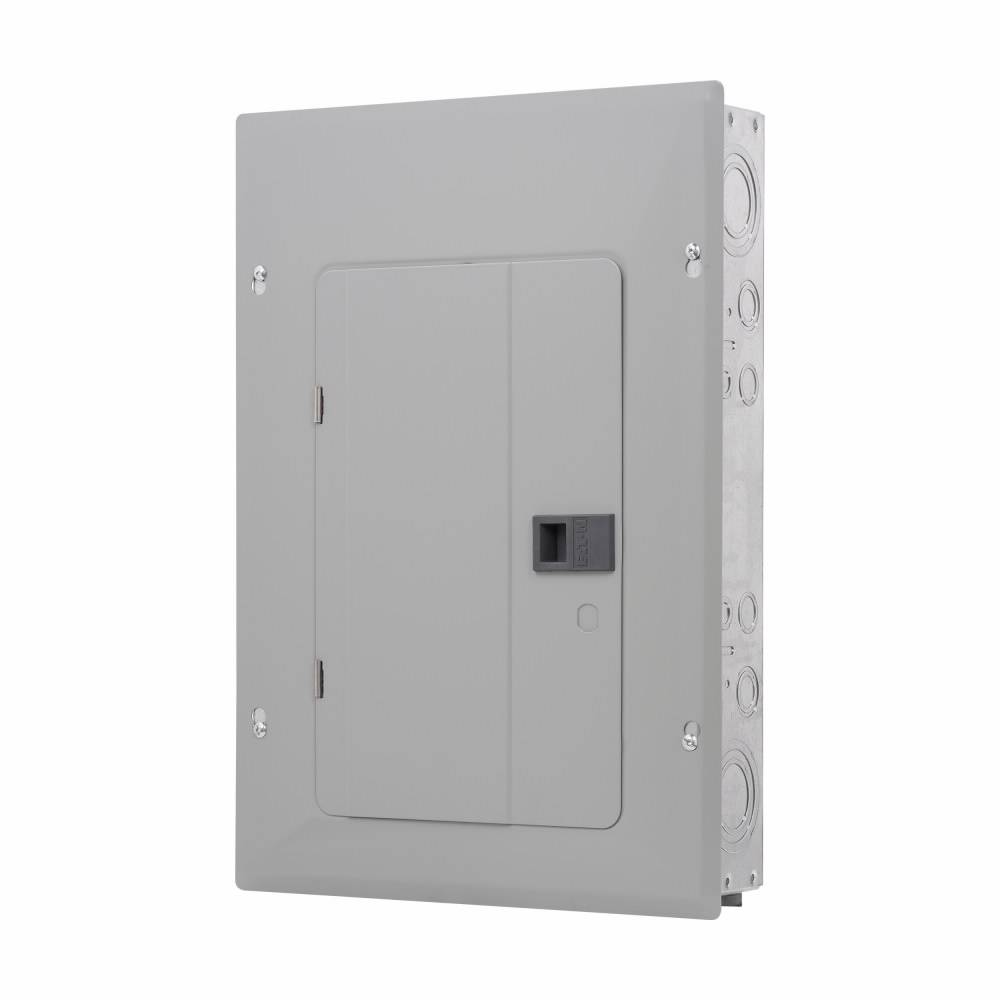 EATON BRP20L125G 1-Phase Insulated/Bondable Split Main Lug Neutral Load ...