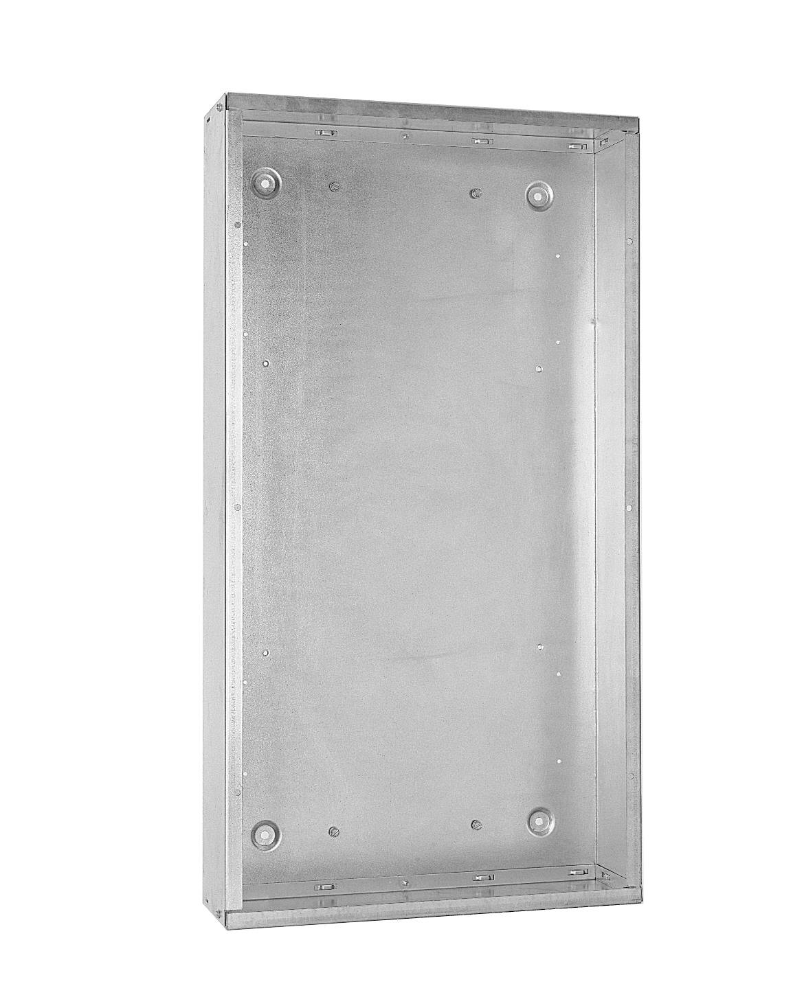 GE AB25B A-Series™ Panelboard Box, 25-1/2 in H x 20 in W x 5-13/16 in D ...