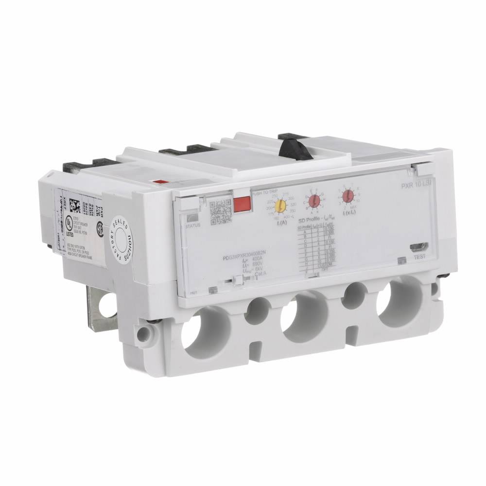 EATON PDG3XPXR30400E2X PXR20 Standard LSI Power Xpert Release ...