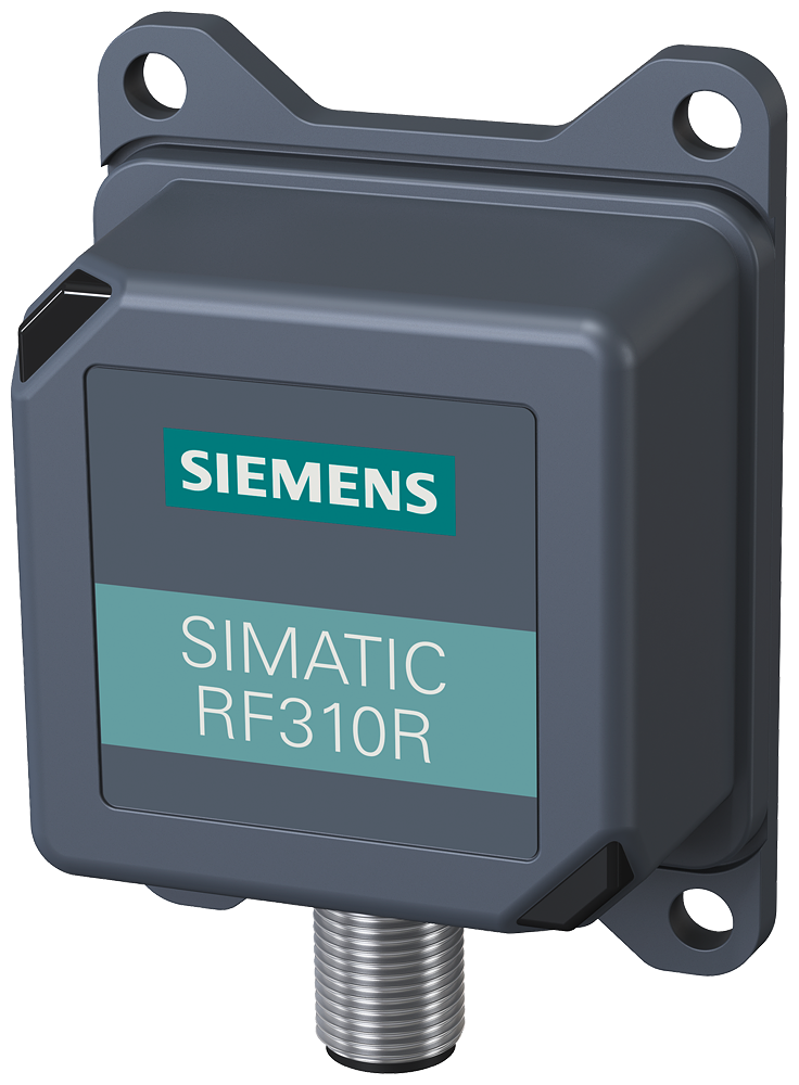 Siemens SIMATIC RF300 6GT28011BA100AX1 RF310R RFID Reader With ...