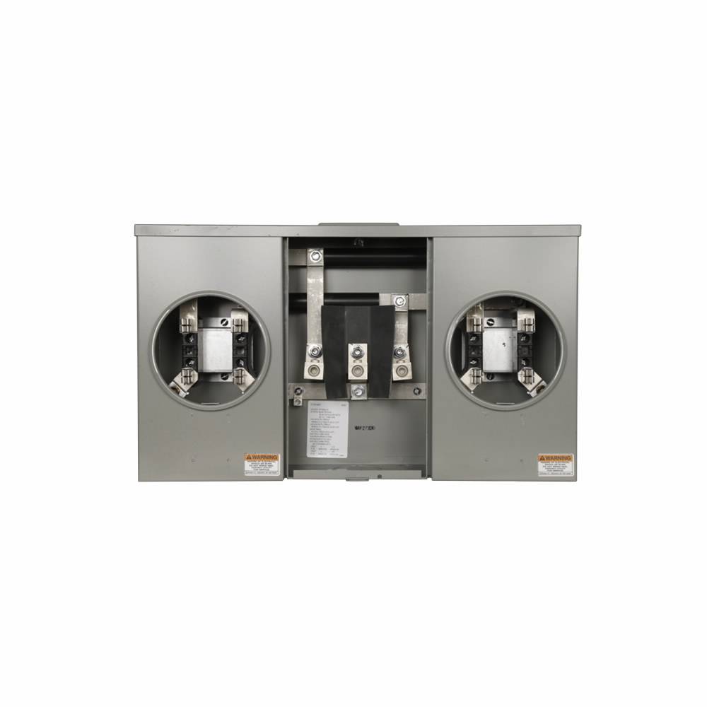 EATON Cutler-Hammer URT2R2332UCH 2-Position 3-Wire Horizontal Ganged ...