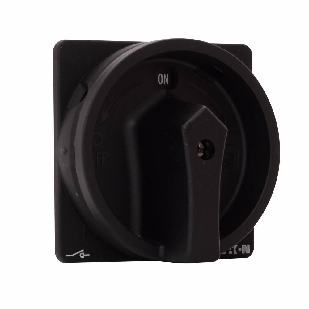 EATON SVB-SW-P3 Handle and Locking Ring Kit, 4-1/2 in L x 4 in W x 4 in ...