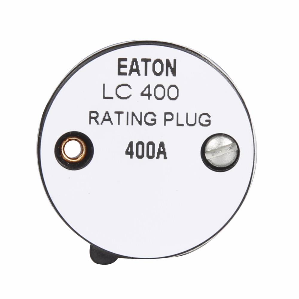 EATON 4LC225 Fixed Rating Plug, 225 A Plug Current, LC/LCA/LCG/LCGA/HLC ...