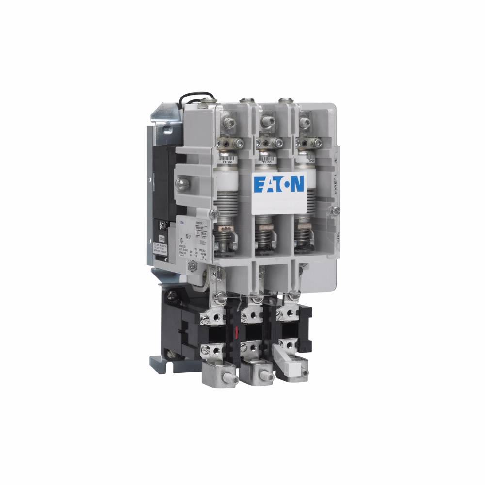EATON V201K6CUZ1 NEMA Non-Reversing Vacuum Contactor, 440/480 VAC V ...
