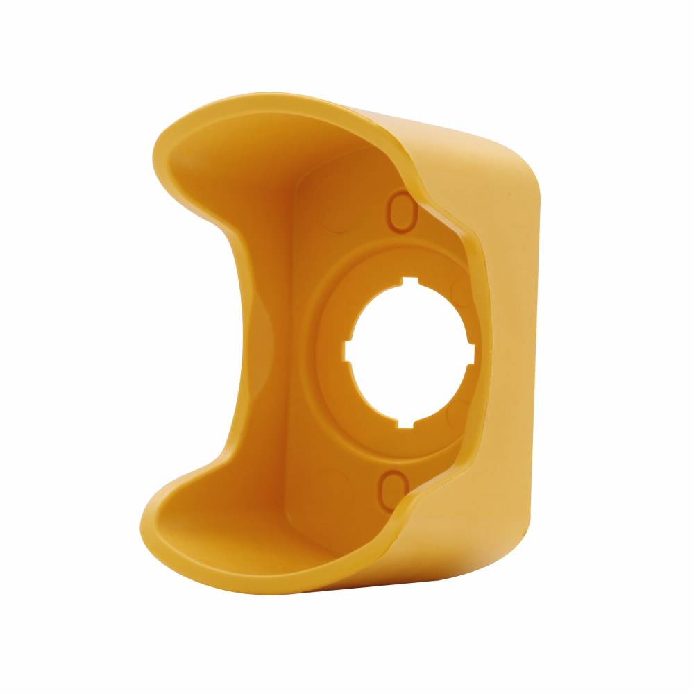 EATON M22-MGTA Emergency Stop Operator Guard Ring, For Use With ...