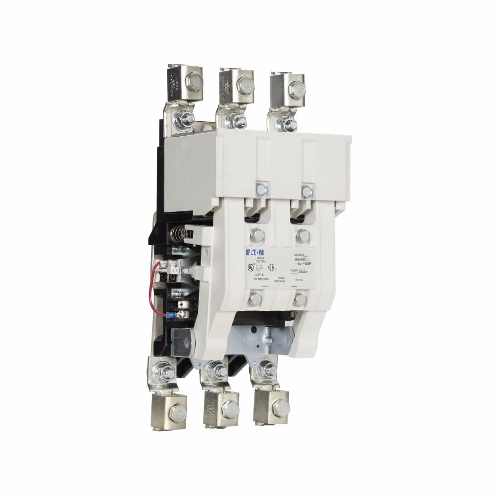 EATON A201K5CA Full Voltage Non-Reversing NEMA Contactor, 110/120 VAC V ...