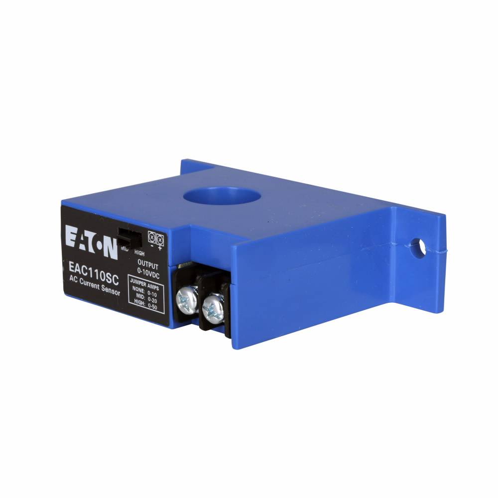 EATON EAC110SC CurrentWatch EAC Self-Powered Solid Core Housing Current ...