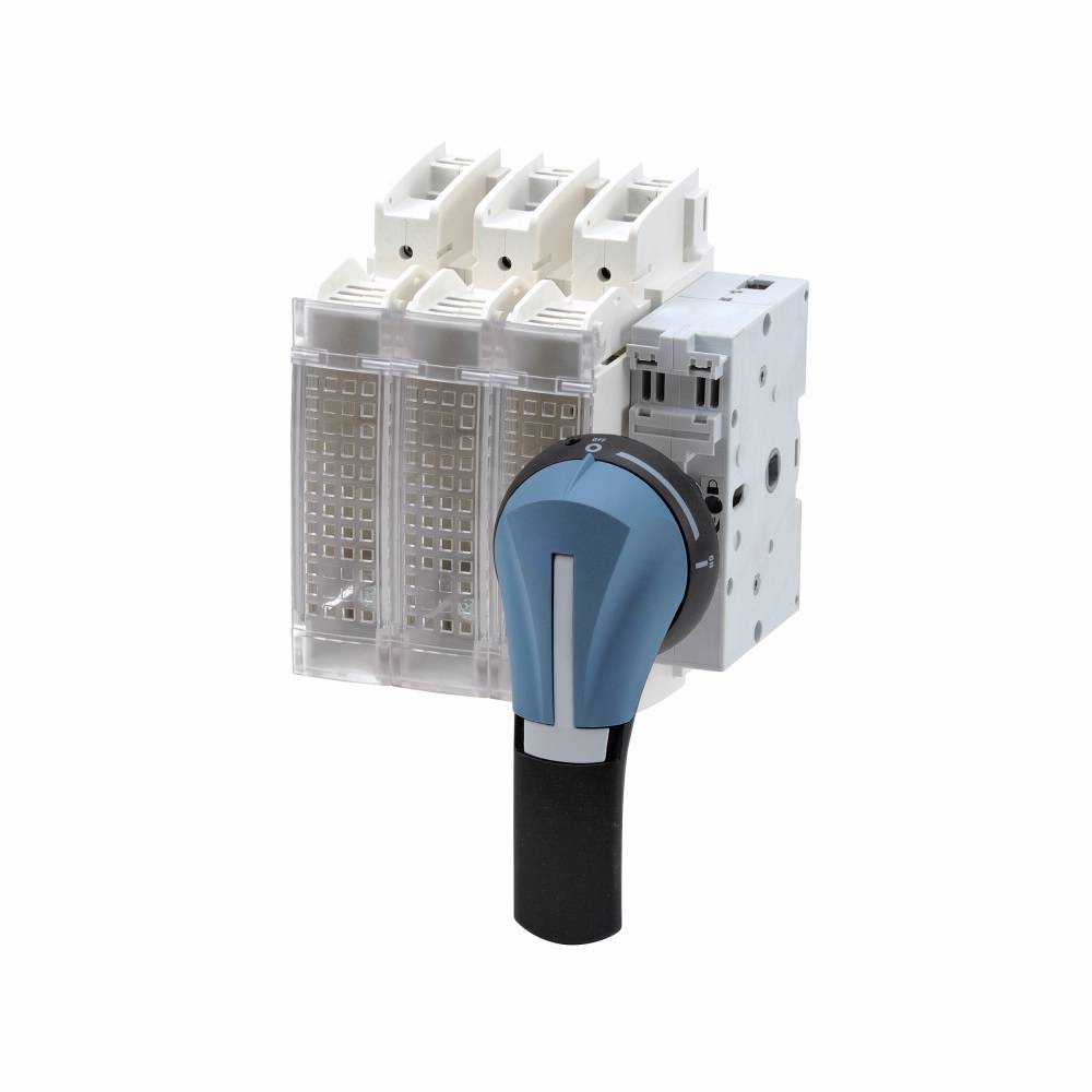 EATON DH361FWKW K Series Heavy Duty Fusible Safety Switch With Upper ...