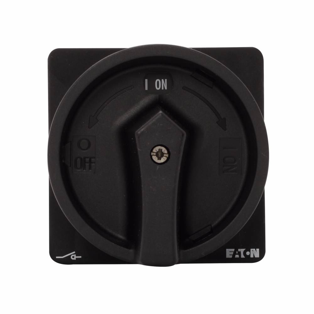 EATON SVB-SW-P3 Handle and Locking Ring Kit, 4-1/2 in L x 4 in W x 4 in ...