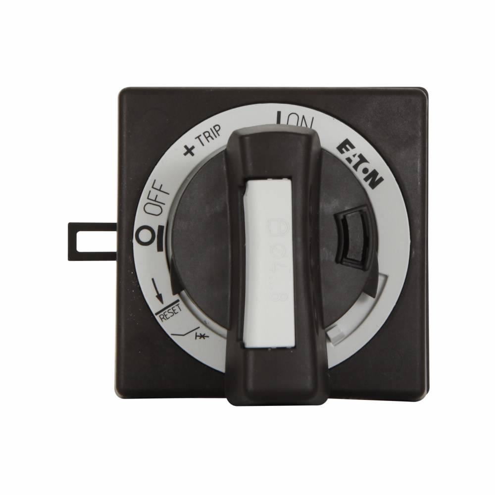 EATON XTPEXRHMB Rotary Handle Mechanism, NEMA 4X/12/IP65 NEMA Rating ...