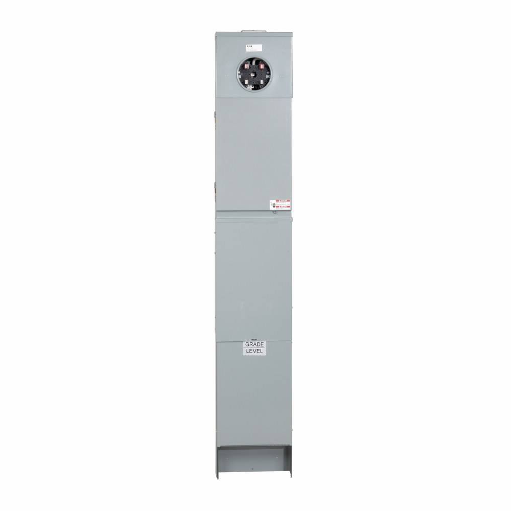 EATON MHPEDEXTSS Pedestal Extension, For Use With Mobile Home Panel and ...
