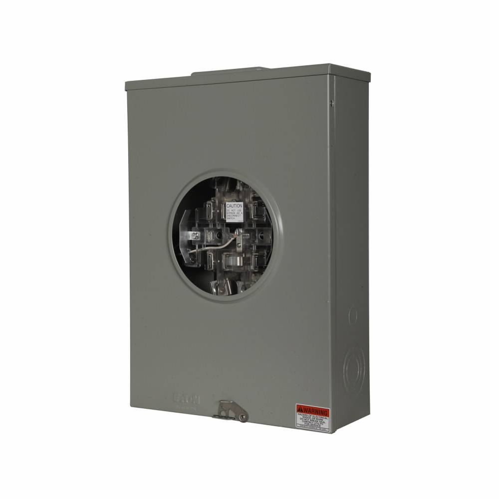 EATON Cutler-Hammer UTE7213UFLCH 4-Wire 1-Position Commercial Service ...