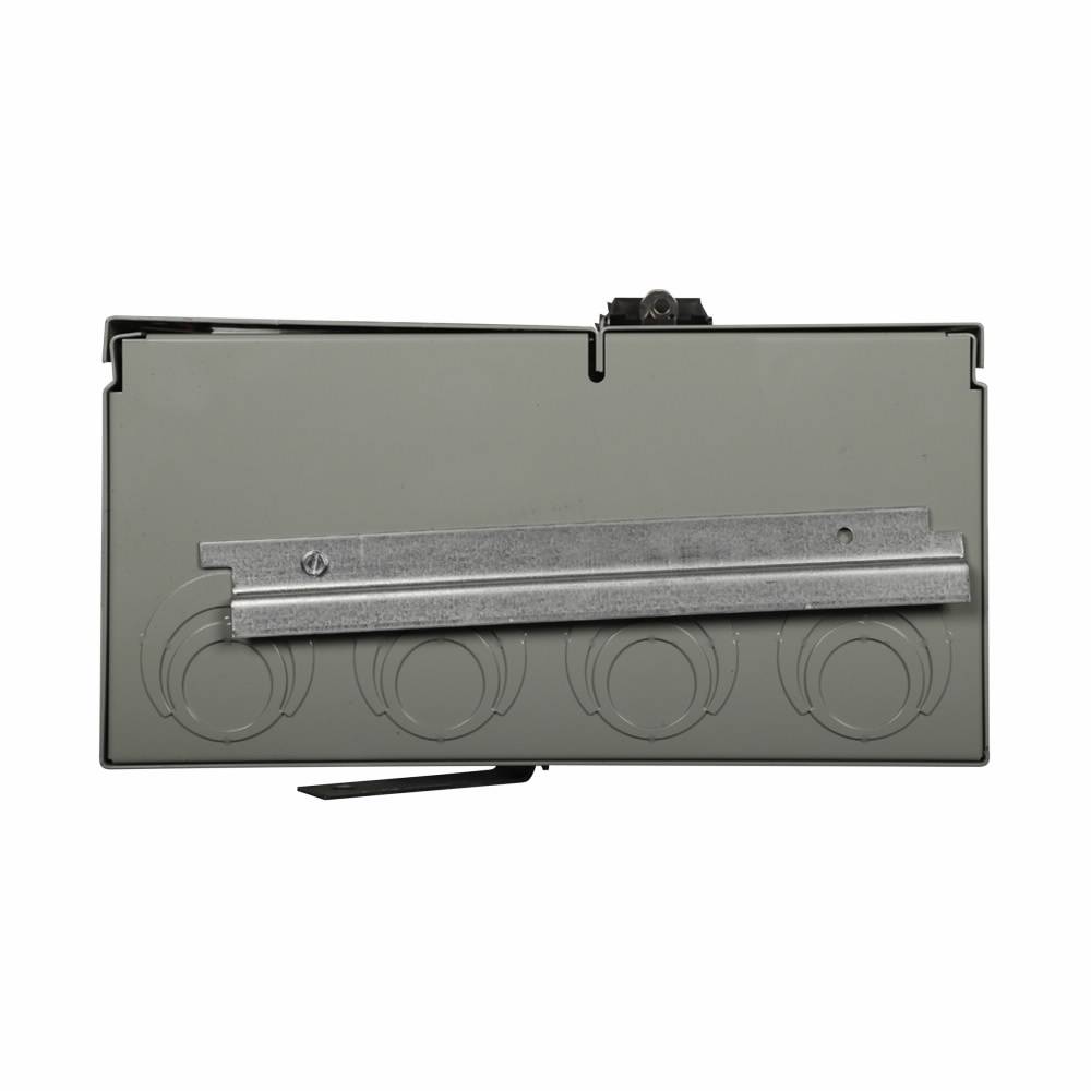 EATON 3MM420R12 5-Jaw 4-Socket Multiple Metering Meter Stack Module ...