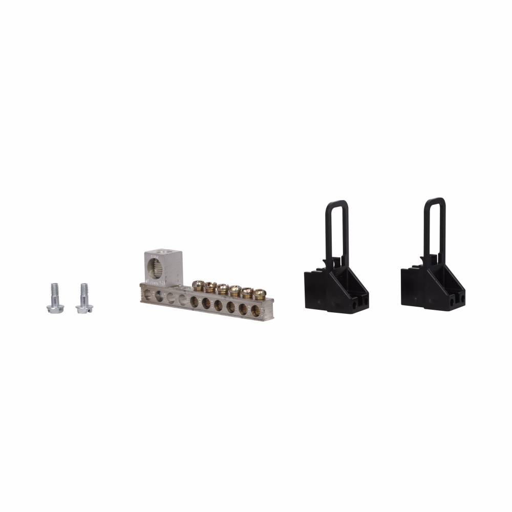 EATON CHNEUT 6-Hole Neutral Assembly With 2/0 Lug, For Use With Power ...