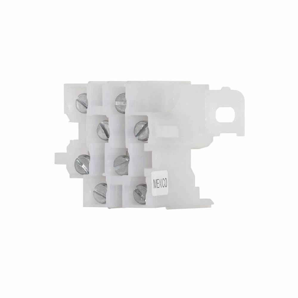 EATON TBBT4 NEMA Modular Miniature Terminal Block With Tang Clamping ...