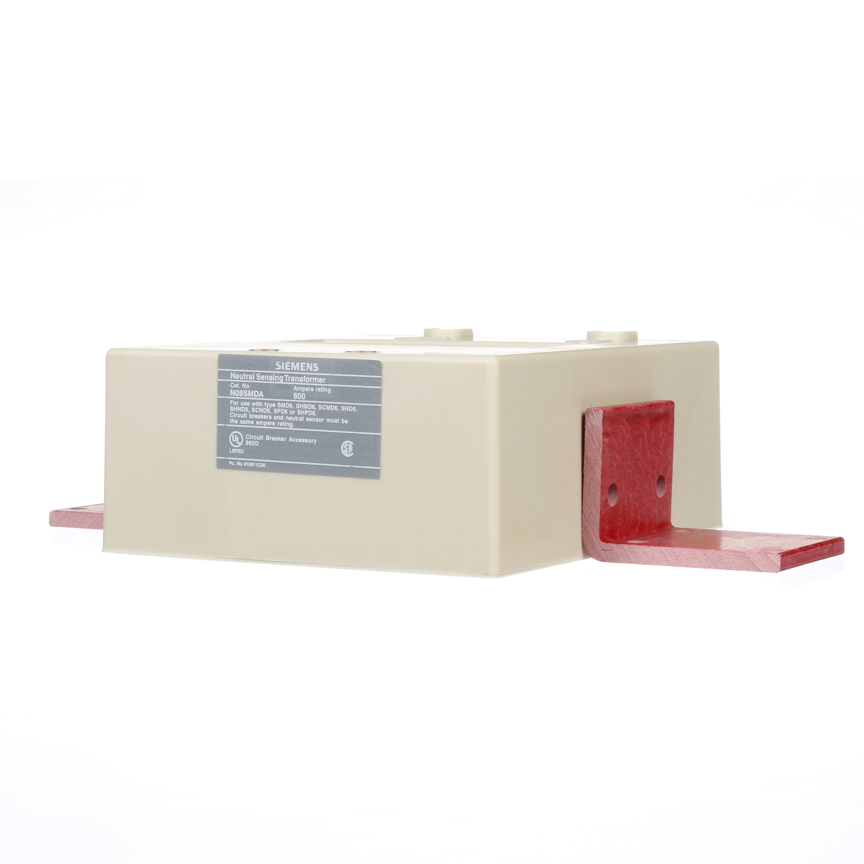 Sentron™ N08SMDA Neutral Transformer
