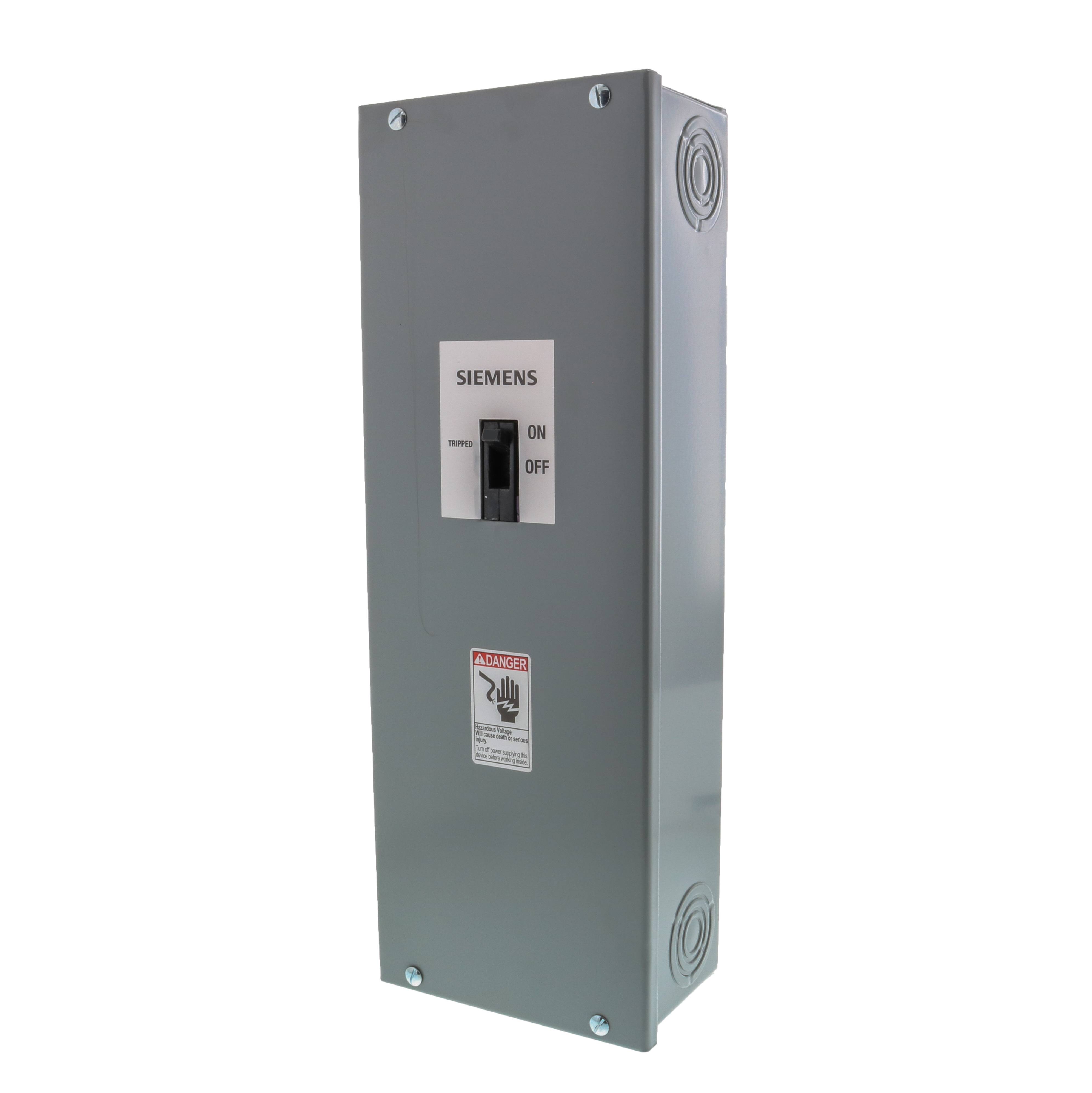 Siemens Sentron™ E1SCED63B070 Type ED6 Low Voltage Molded Case Circuit ...