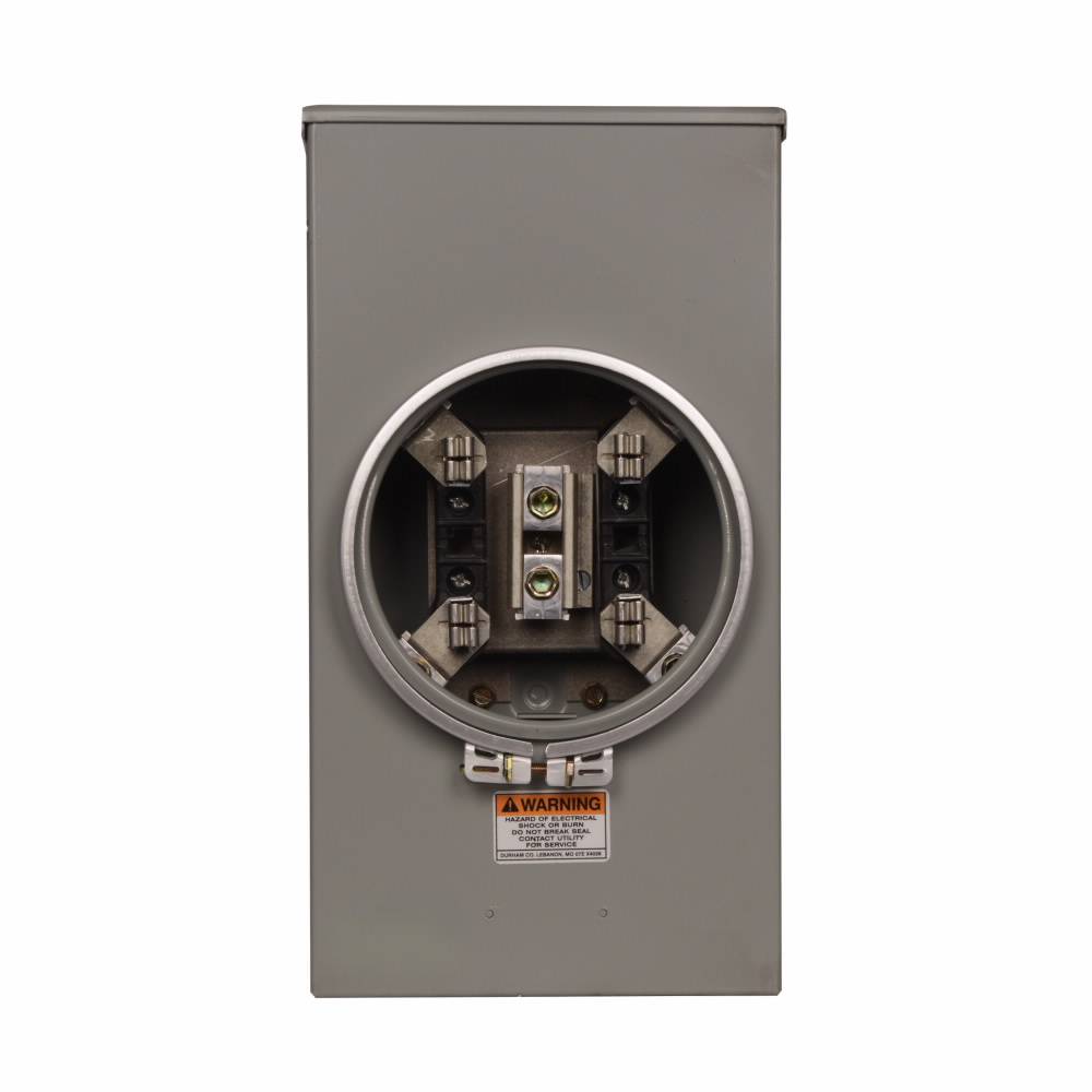 EATON Cutler-Hammer URSTRS203BCH 3-Wire 1-Position Residential Service ...