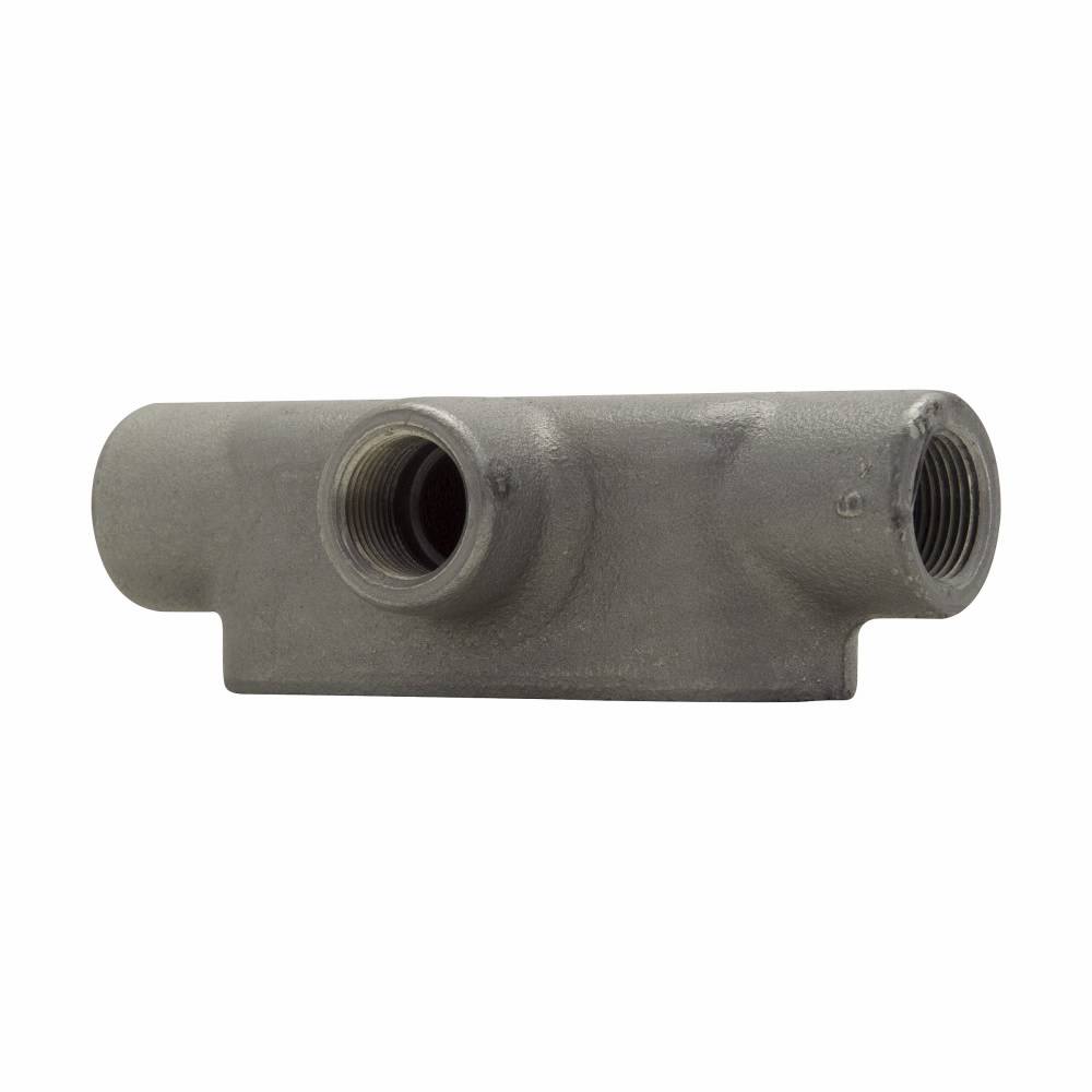 Crouse-Hinds Condulet® T58 Type T Conduit Outlet Body, 1-1/2 in Hub, 8 ...
