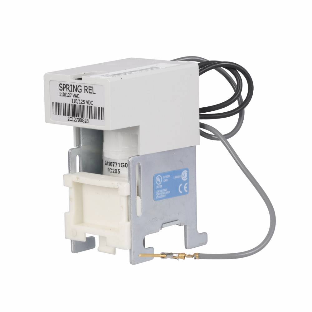 EATON Magnum® MSRS Closing Coil Spring Release Kit, For Use With Magnum ...