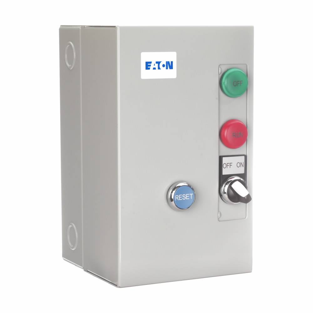 EATON ECX09G1CUA-M XT Series Non-Combination Non-Reversing IEC ...