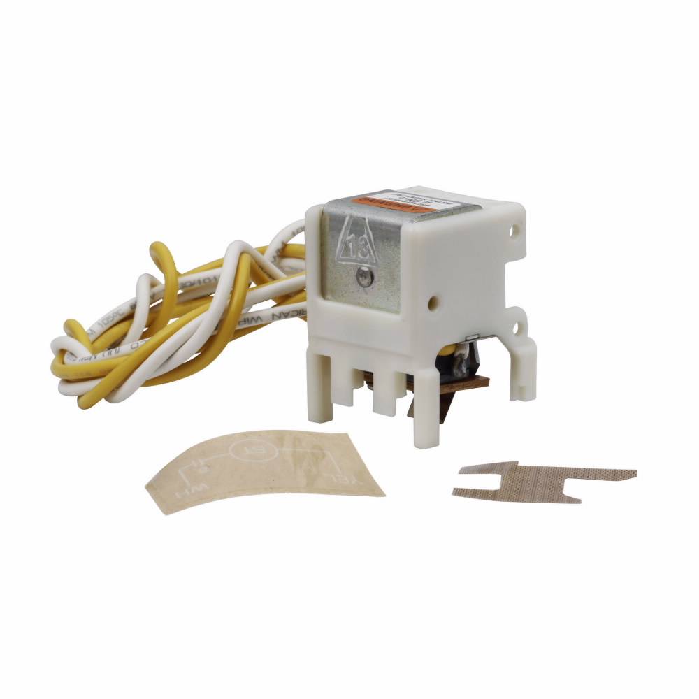 EATON SNT1RT08K Shunt Trip Factory Installation Kit, 48 to 127 VAC/48 ...