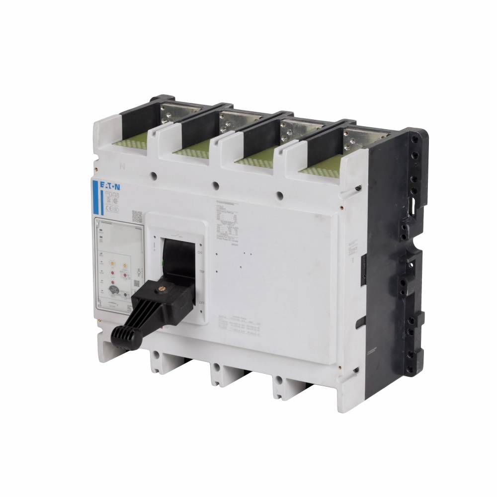 EATON Power Defense™ PDG64M2000E4CM Globally Rated Molded Case Circuit ...