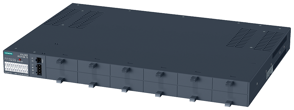 Siemens SCALANCE XR324-12M 6GK53240GG101CR2 Managed Ethernet Switch ...