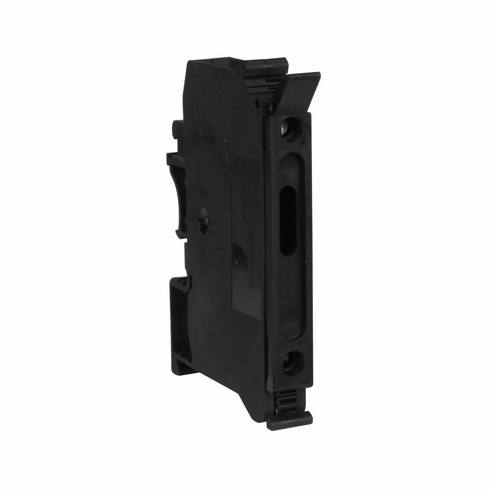 EATON XBUK6FBN IEC-XB Fuse Terminal Block, DIN Rail Mount