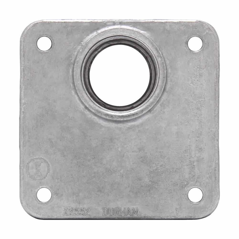 EATON ARP00003CH1 Meter Hub Closure Plate, 7-3/4 in L x 3.68 in W, For ...