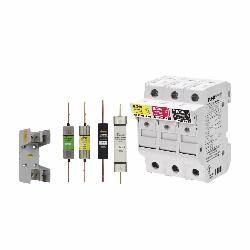 Bussmann 5HLE-30E Helix Medium Voltage Single Barrel Current Limiting ...