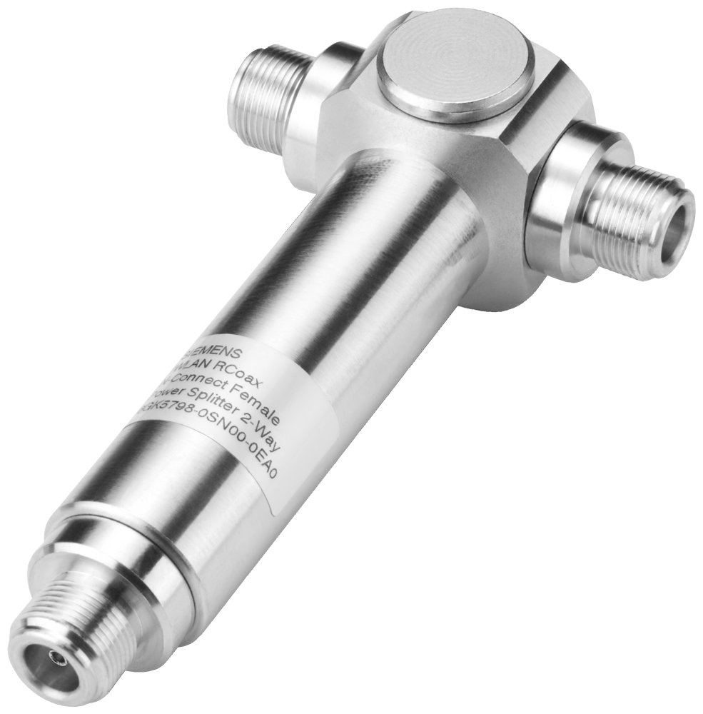 Siemens 6GK57980SN000EA0 2-Fold Y-Element N-Connect Female Power ...