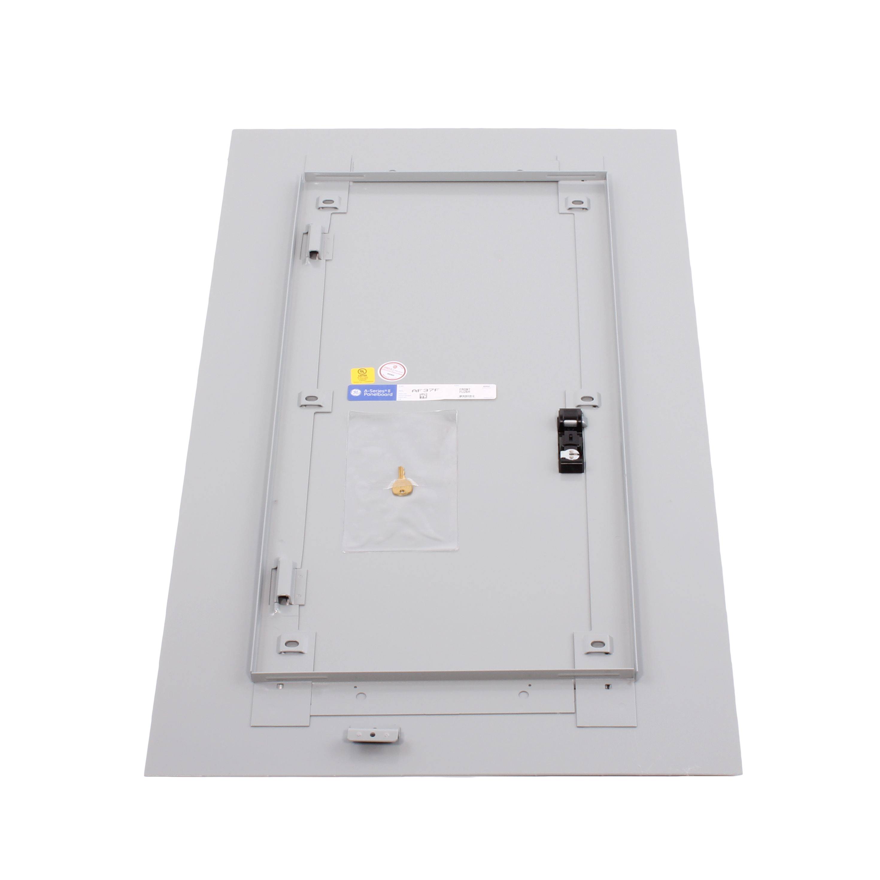 GE AF37F Type AL Standard Panelboard Front, 20 in W, For Use With Pro ...